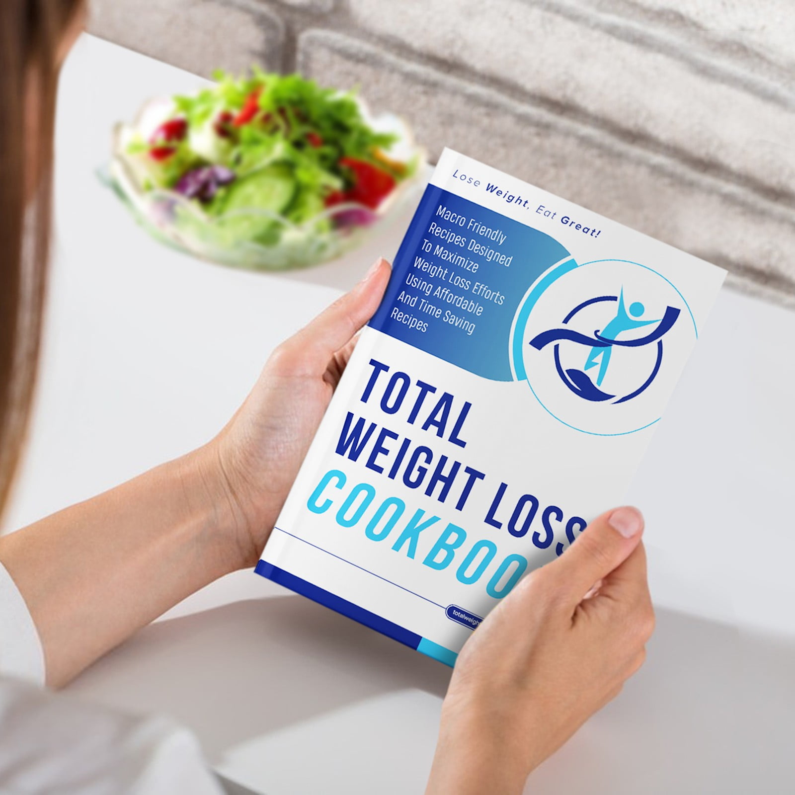 Total Weight Loss Cookbook 1.0: 350+ Weight Loss Recipes & Effective ...