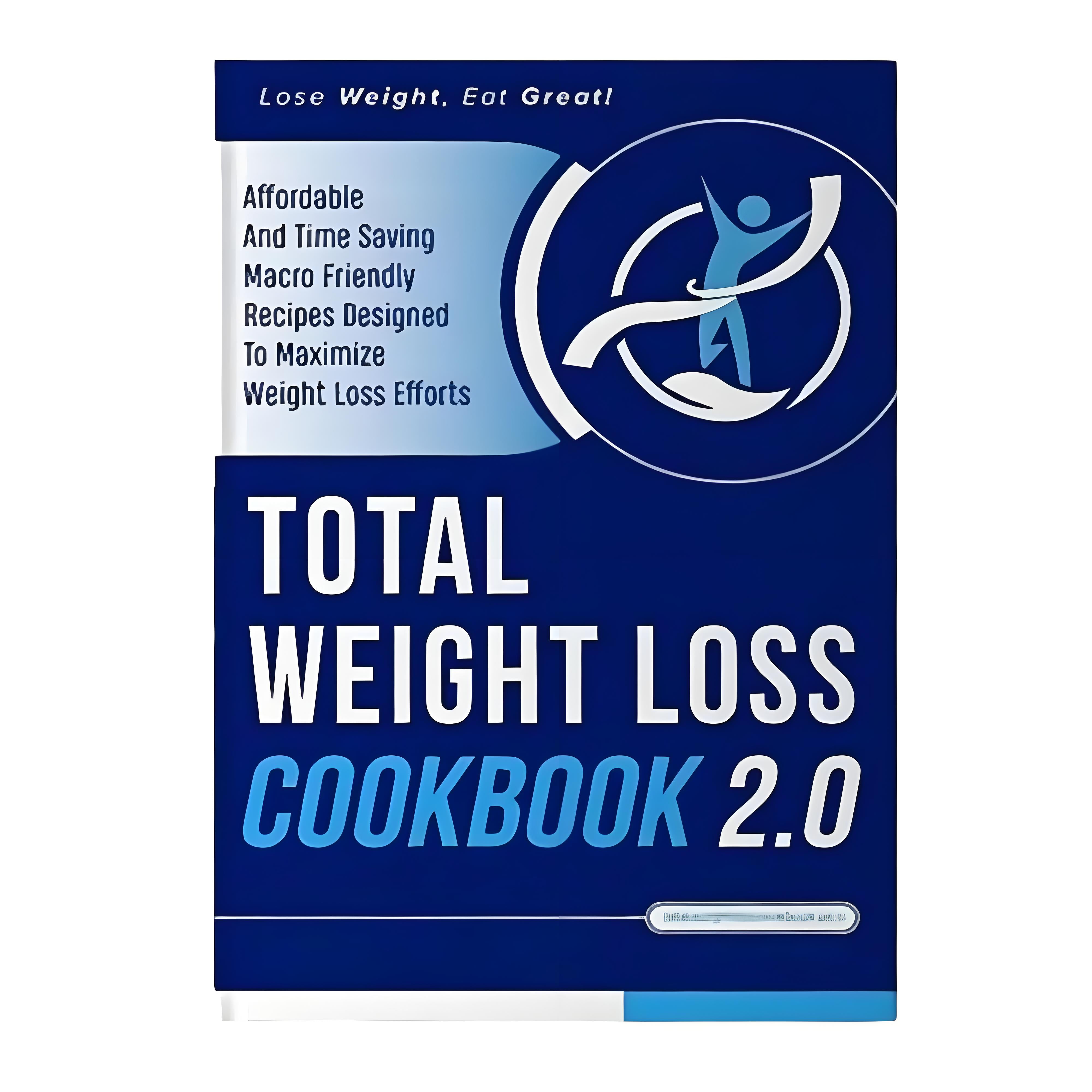 Total Weight Loss Cookbook 2.0,Total Weight Loss Cookbook Meal Prep ...