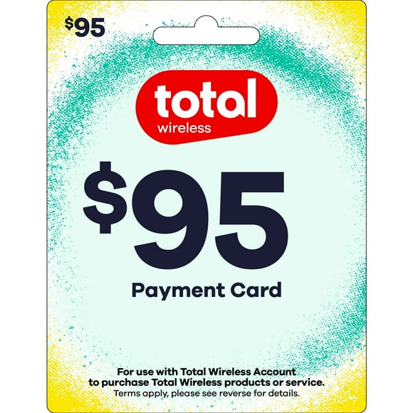 Total Wireless Prepaid Plans in Phone & Data Plans - Walmart.com