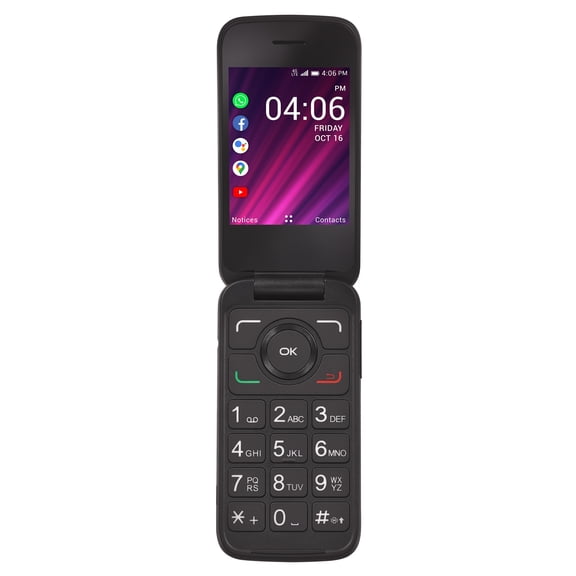 Rugged Flip Phone Unlocked