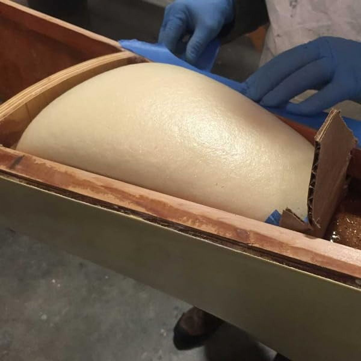 TotalBoat 2 Lb Density Expanding Foam Kit, 2 Part Closed Cell Pourable ...