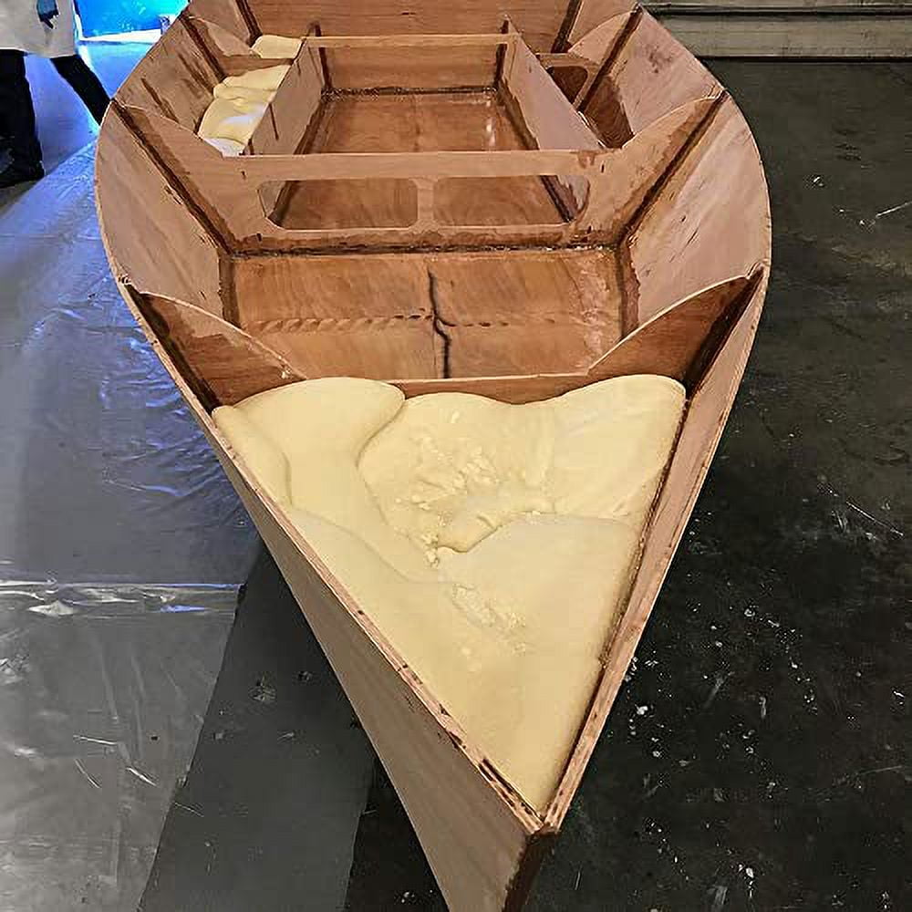 TotalBoat Flotation Foam - 2 Part Expanding Polyurethane Marine Pour ...