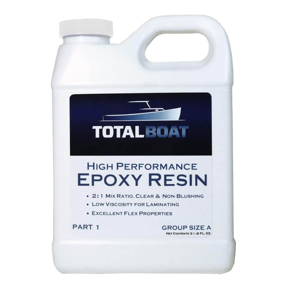 TotalBoat - High Performance Epoxy Resin (Quart) - Walmart.com
