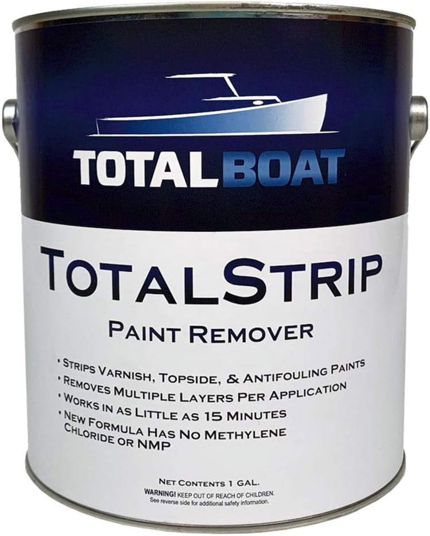 TotalBoat TotalStrip Fast-Acting Heavy Duty Gel Paint and Varnish ...