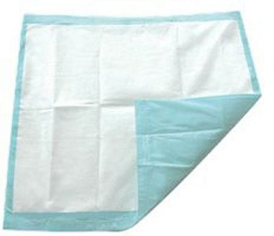 TotalDry Incontinence Bed Pads – Disposable Underpads for Beds, Chairs ...