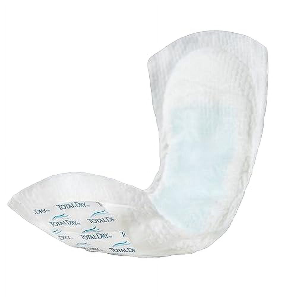 TotalDry Incontinence Booster Pad - SP1579CS - 120 Each / Case ...
