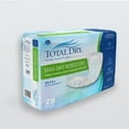 TotalDry Max Day Booster - Premium Super Absorbent Adult Urinary ...