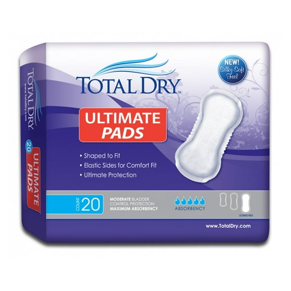 Equate Pad Overnight
