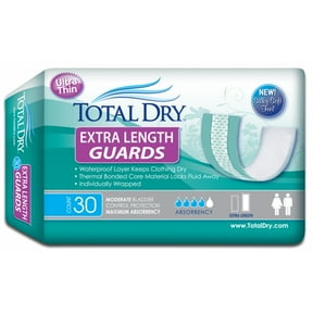 Walgreens Certainty Bladder Protection Pads, Large 64 ea - Walmart.com