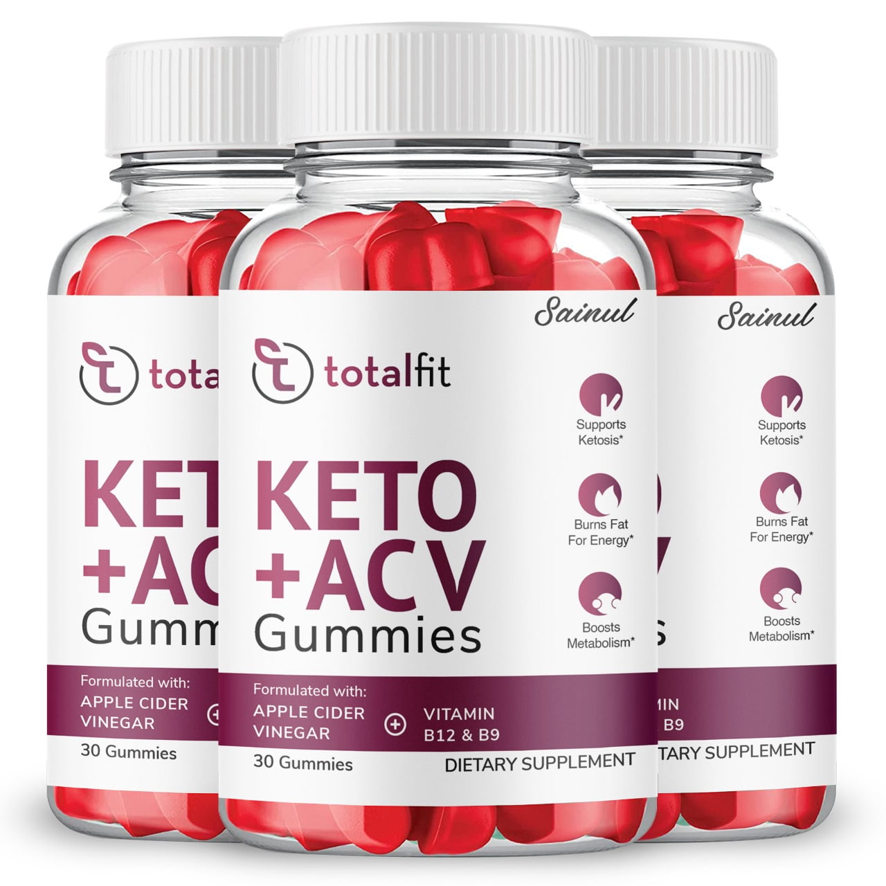 TotalFit Keto ACV Gummies, Official Total Fit Keto Gummies, TotalFit ...