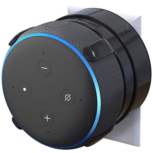 TotalMount Echo Dot (3rd Gen) Power Outlet Mount (Includes Cable ...
