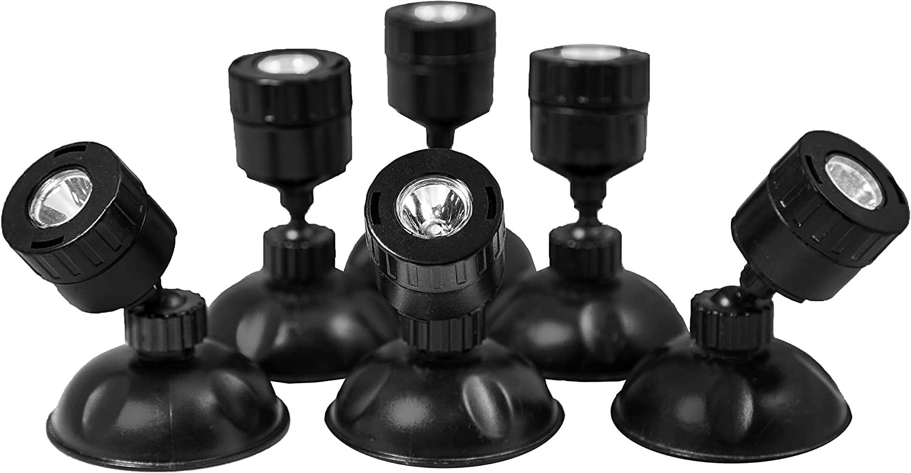 TotalPond LED Light Set, Mini, Set of 6 - Walmart.com