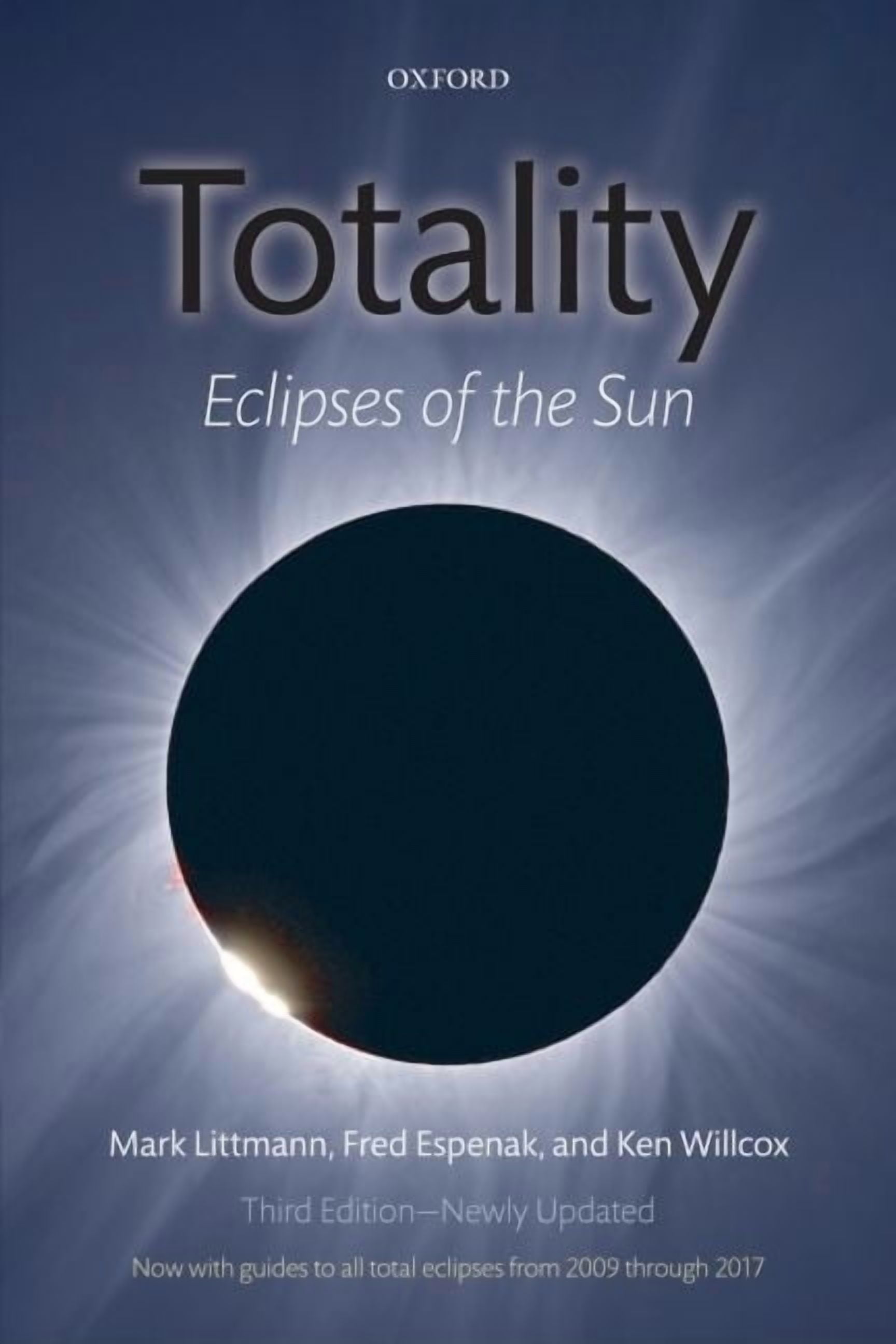 Totality: Eclipses of the Sun (Paperback) - Walmart.com