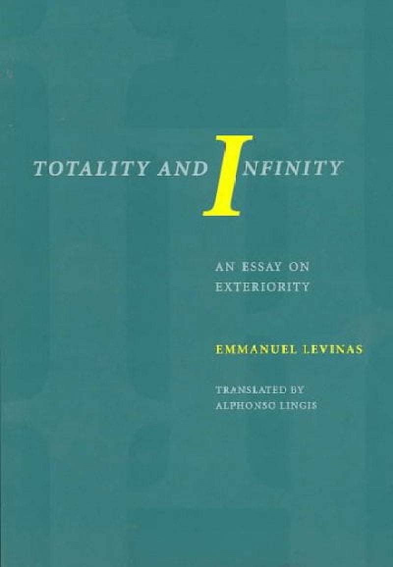 Totality and Infinity - Walmart.com