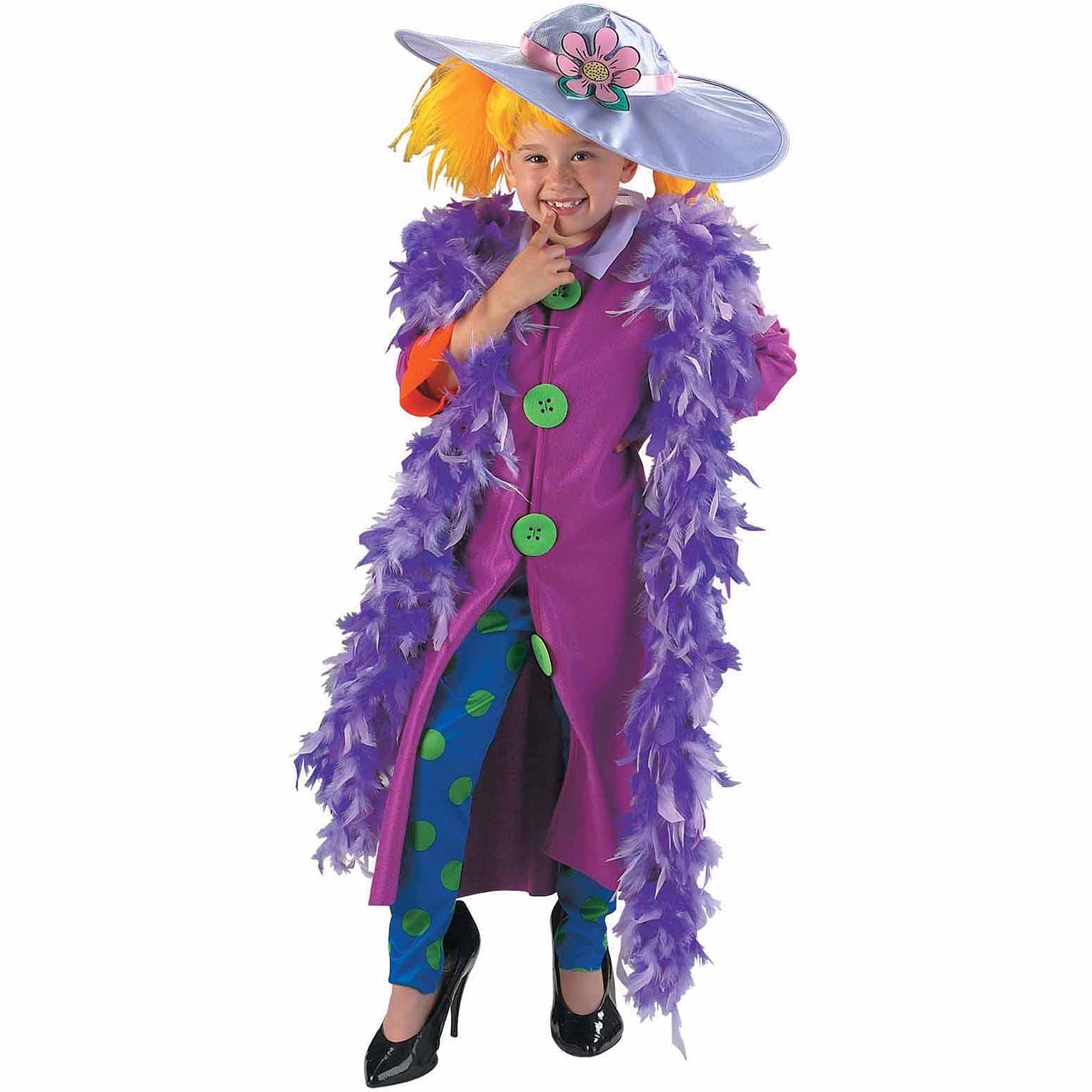 Angelica Rugrats Costume