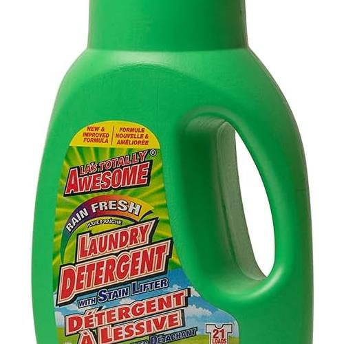 Totally Awesome Rain Laundry 42 FL. OZ. 21 Loads - Walmart.com