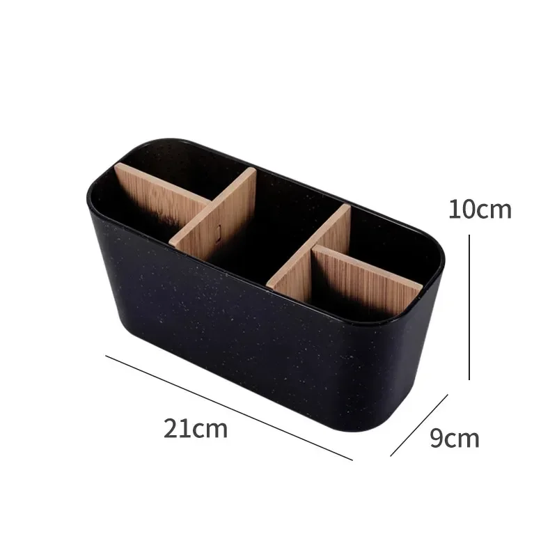 Totally Bamboo Toothbrush Holder , Naturally Eco Friendly Toothbrush ...