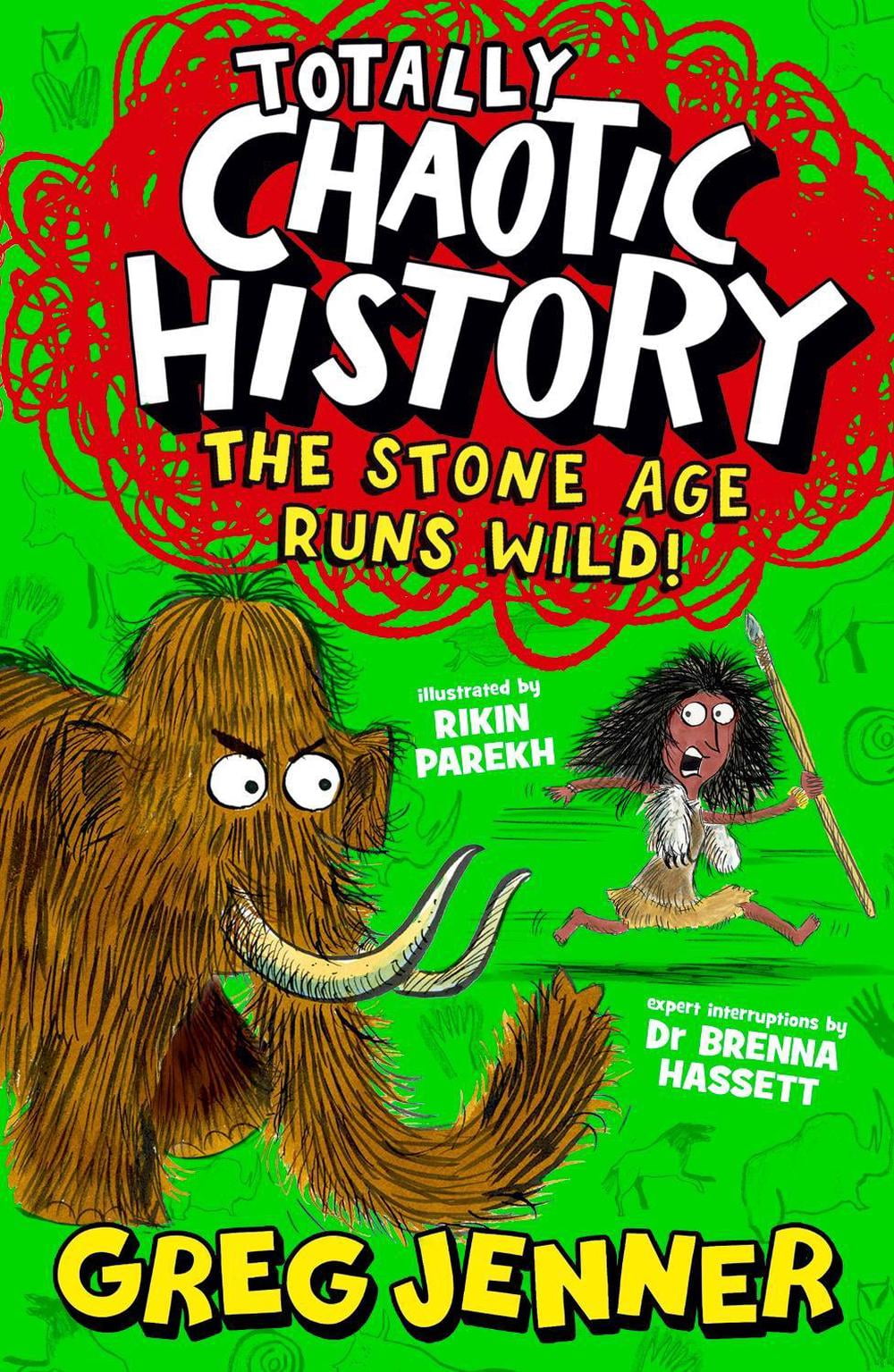 Totally Chaotic History: The Stone Age Runs Wild! - Walmart.com