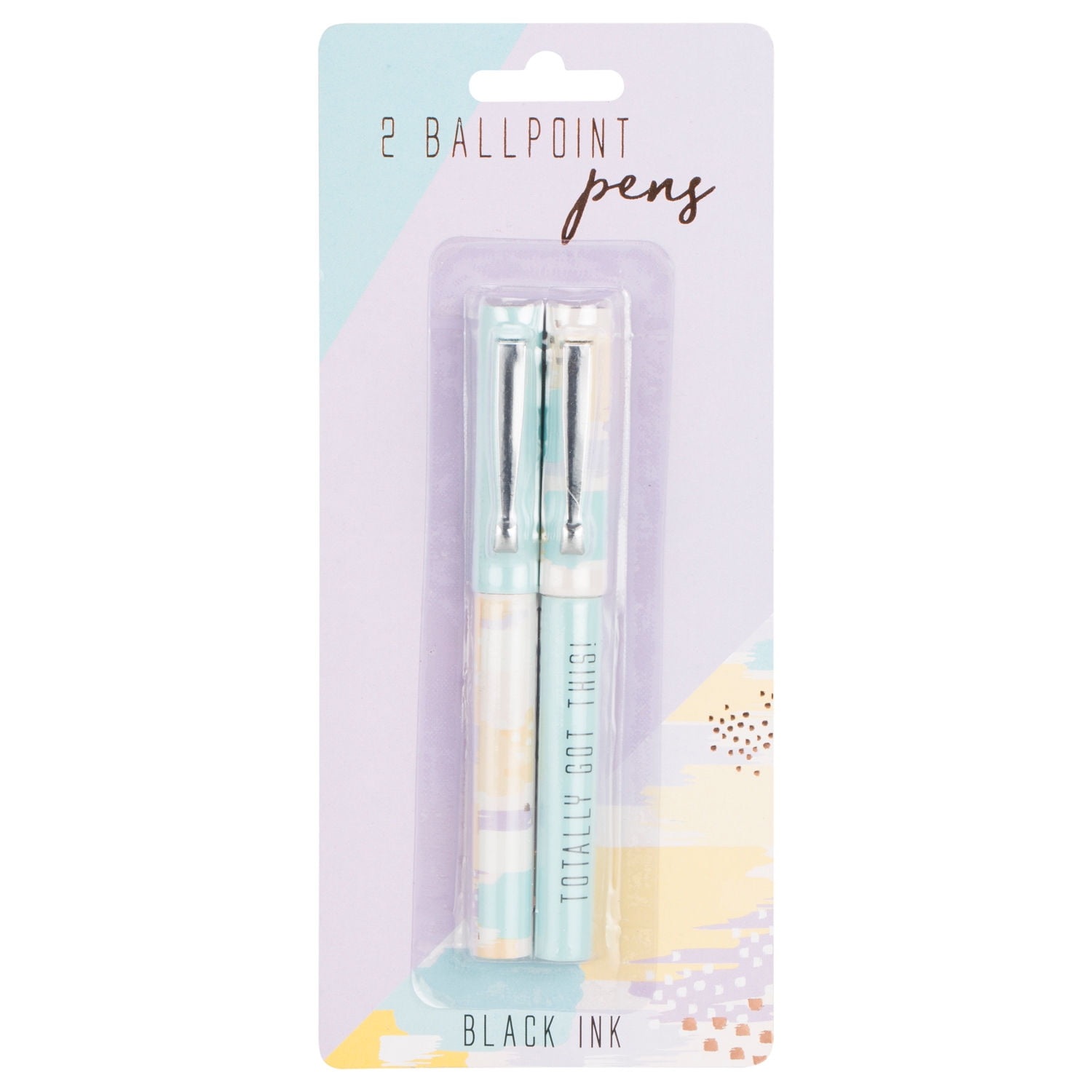 Totally Got This! Ballpoint Pen (Pack of 2) - Walmart.com