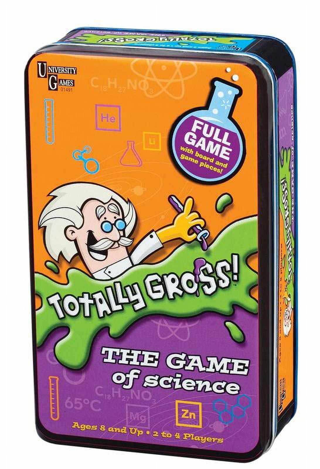 Totally Gross! Game Tin - Walmart.com