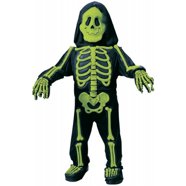 Skelebones Toddler Halloween Costume - Walmart.com