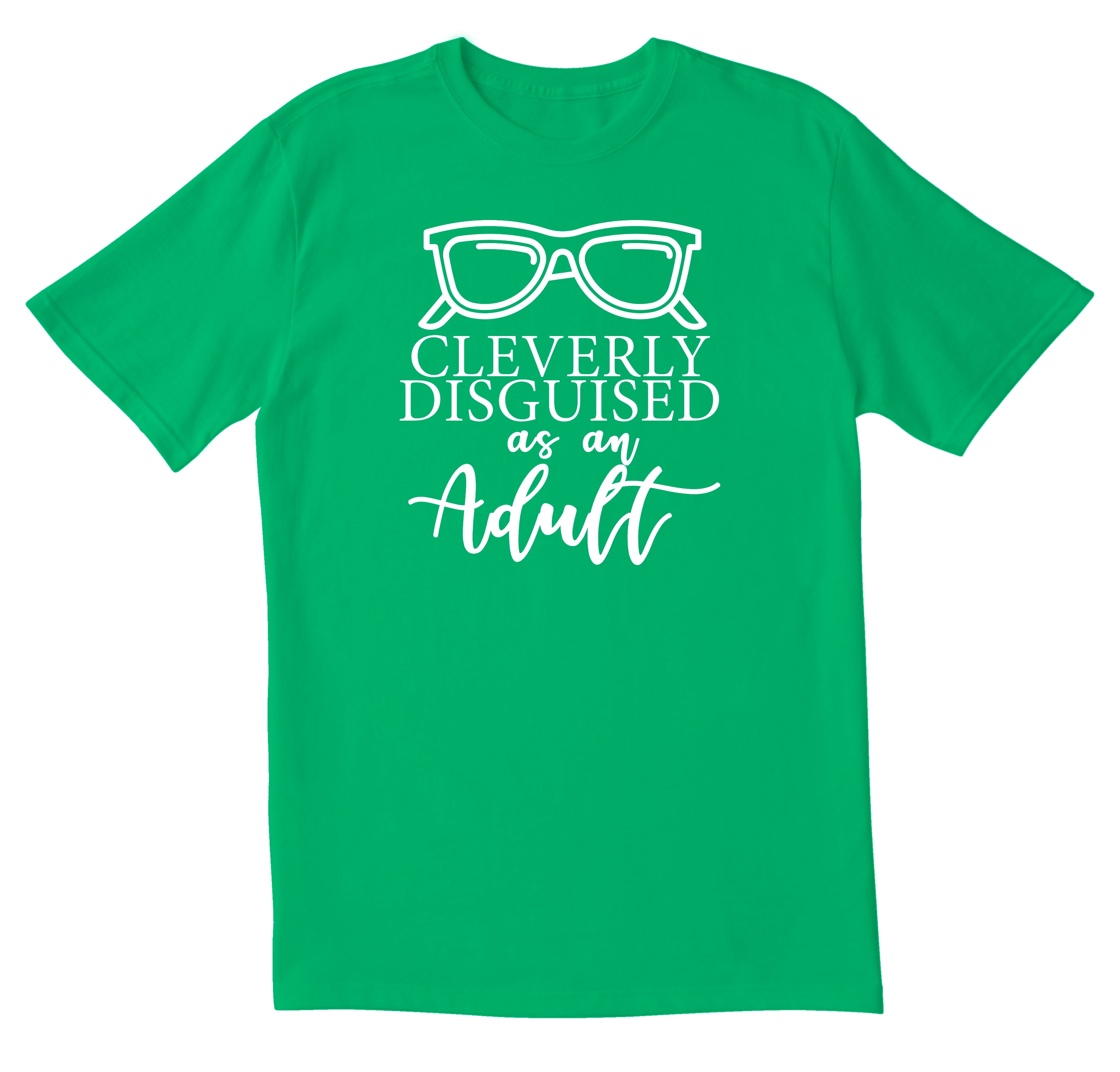 TotallyTorn Cleverly Disguised As An Adult Novelty Sarcastic Funny Mens ...