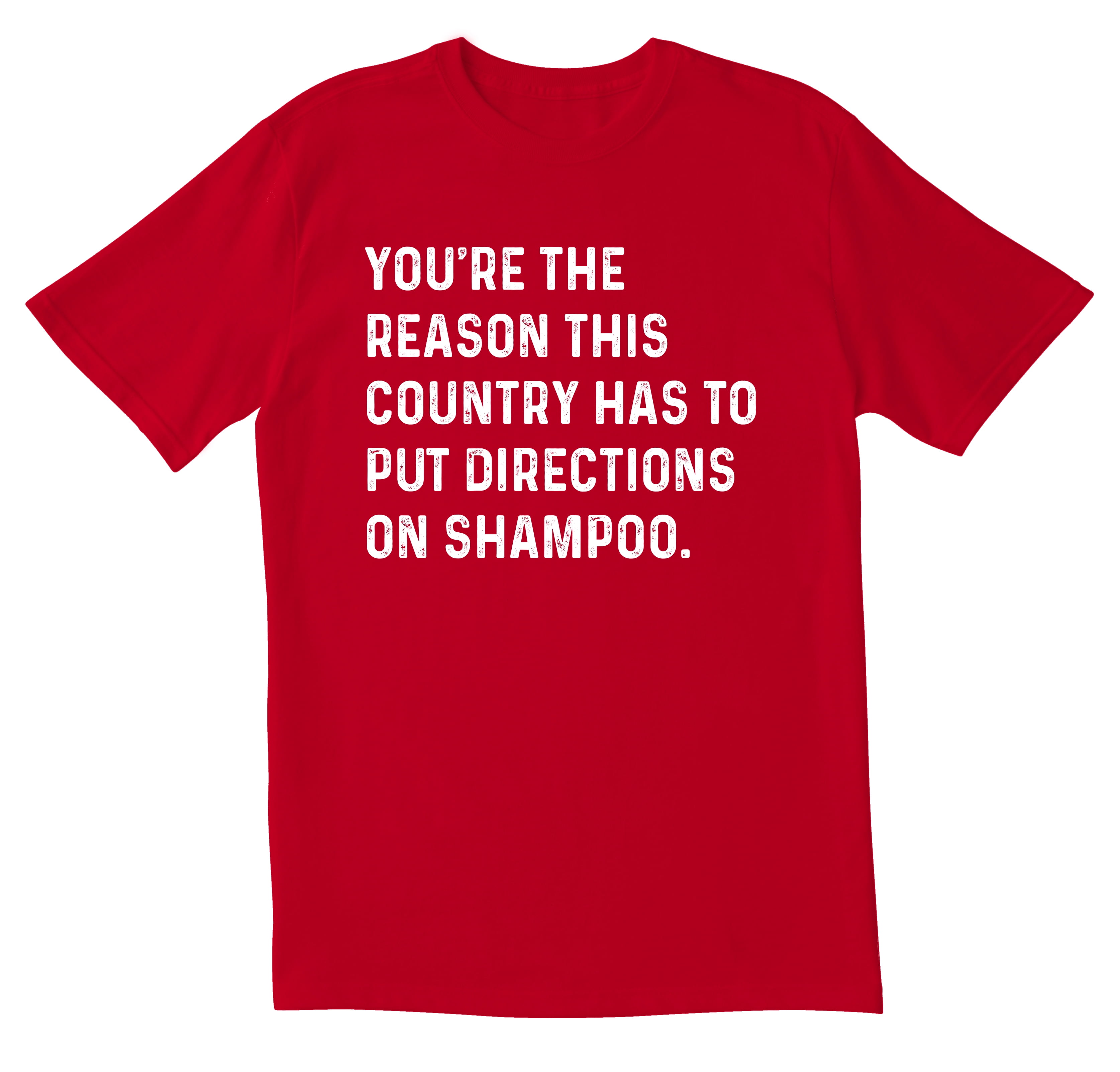 Shampoo Directions Memes Should've Read The Instructions Thoroughly
