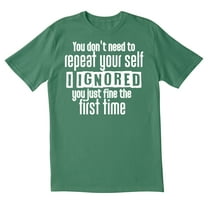 Mens Pull Yourself Together Funny Self Mocking Stick Figure T shirt ...