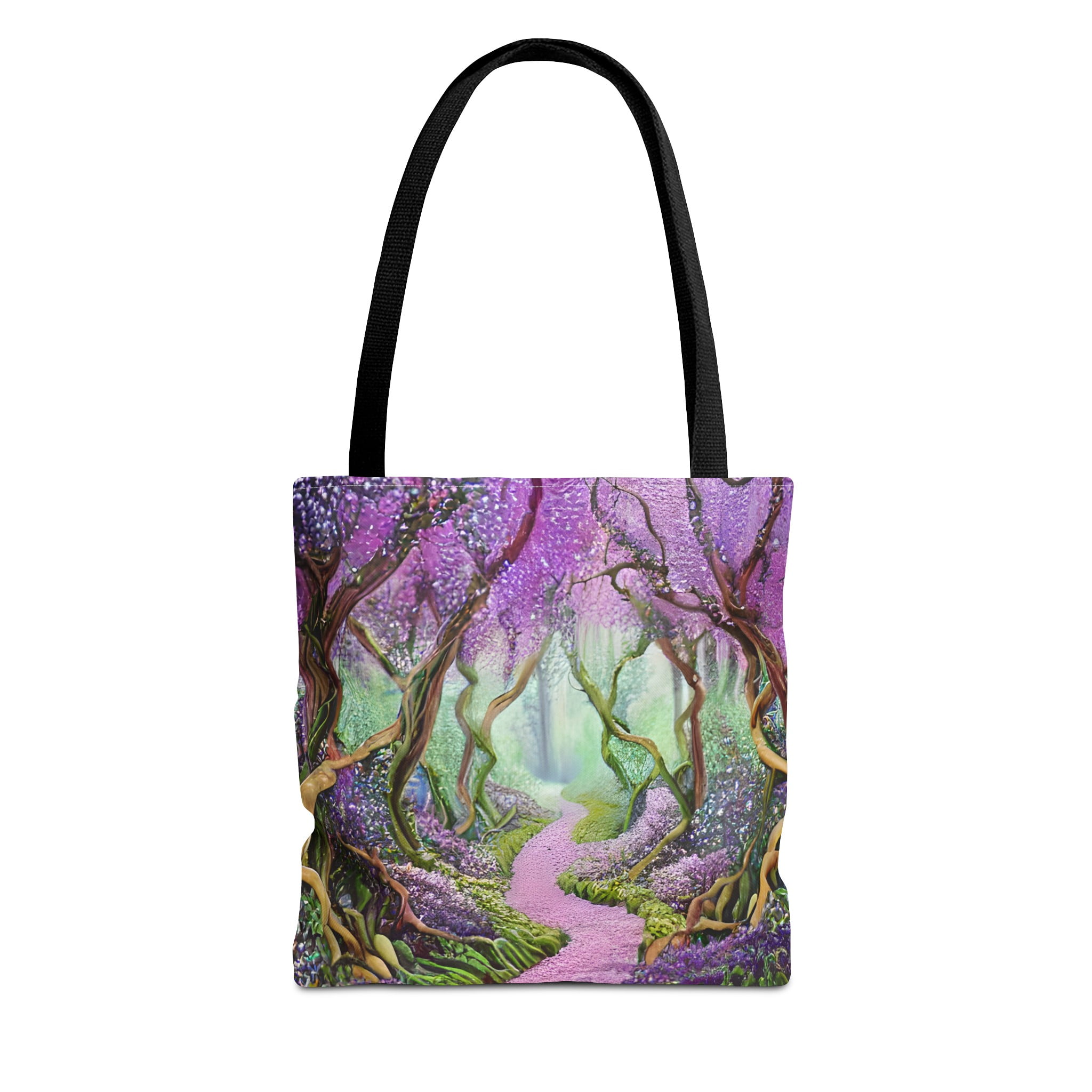 Fantasy Forest Tote Bag - Walmart.com