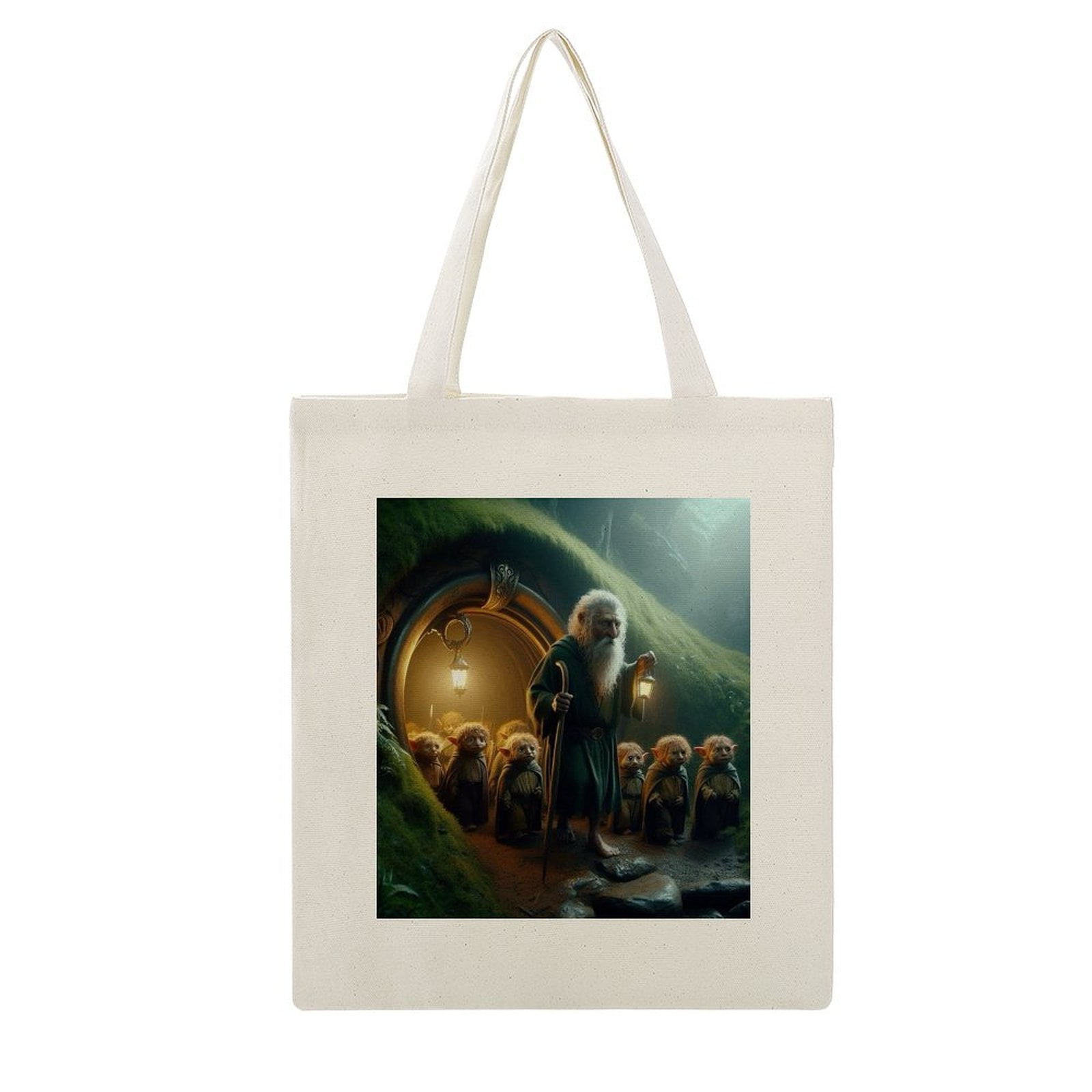 Tote Bag Diy The Lord of the Rings Legolas The Hobbit,Organic Cotton Tote Bag Medium Unisex Off ...