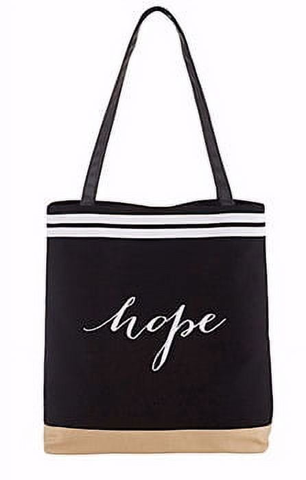 Tote Bag-Hope (12" x 14") - Walmart.com
