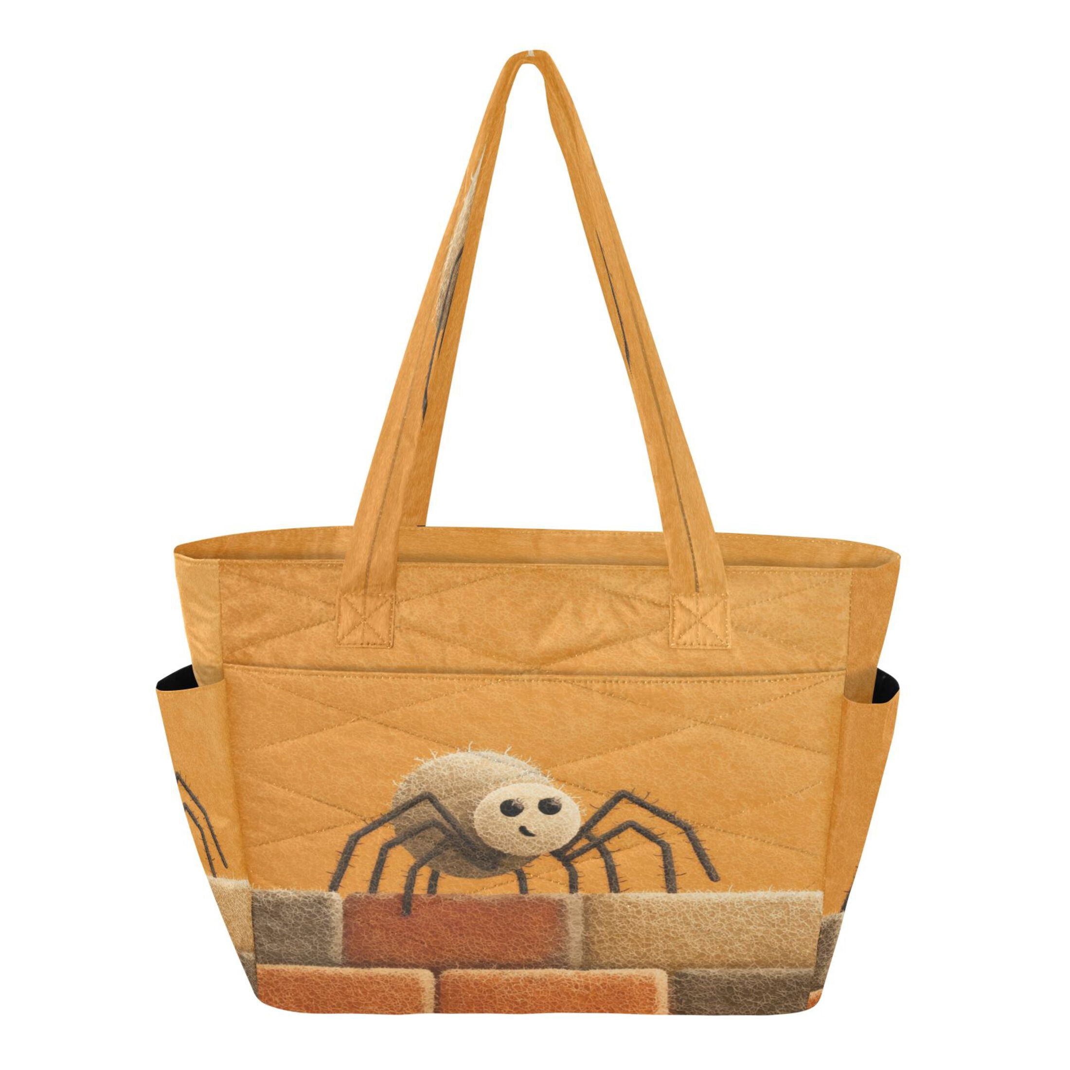 Tote Bag Quilted Tote Bag Women's Tote Handbags Suitable for Work ...