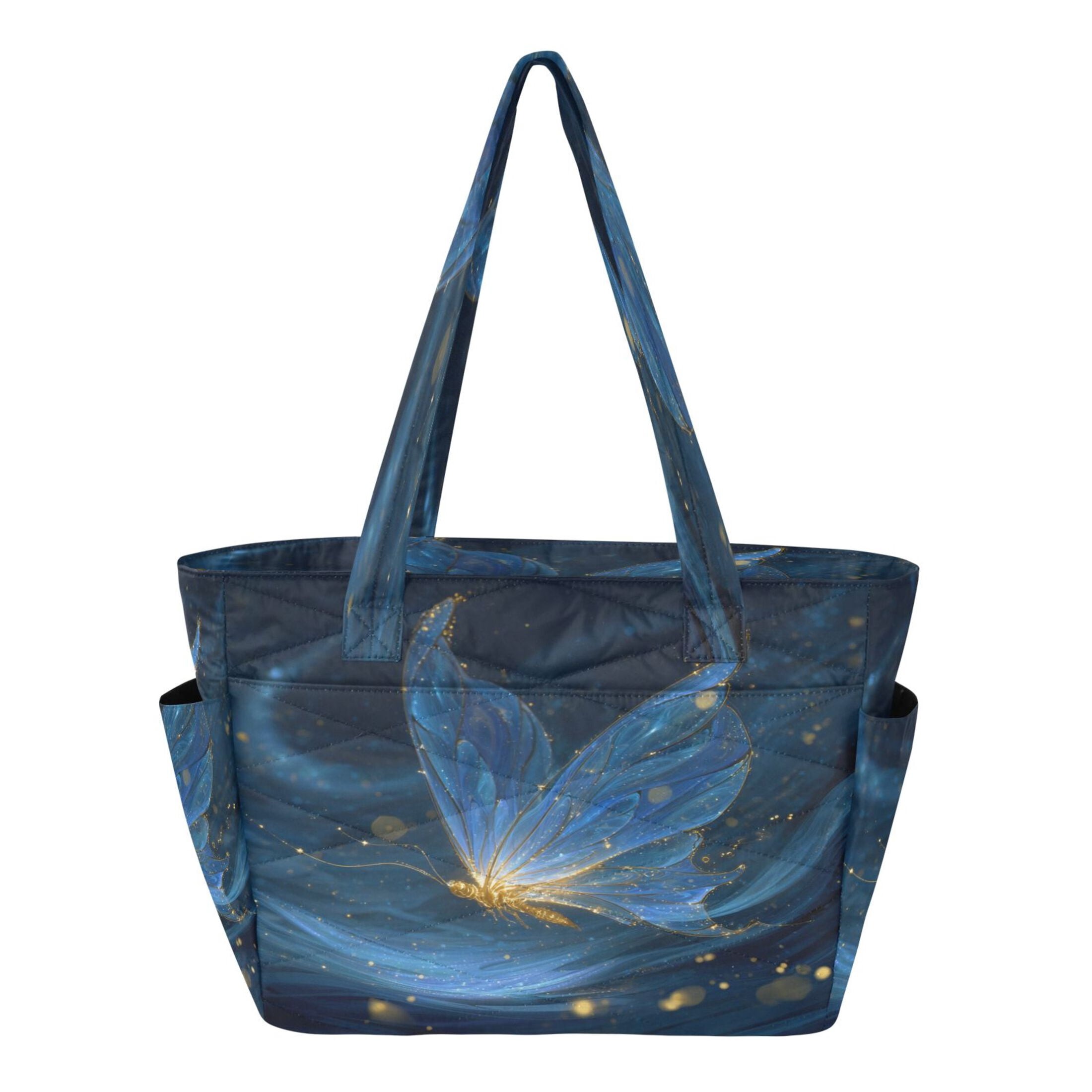 Tote Bag Quilted Tote Bag Women's Tote Handbags Suitable for Work ...