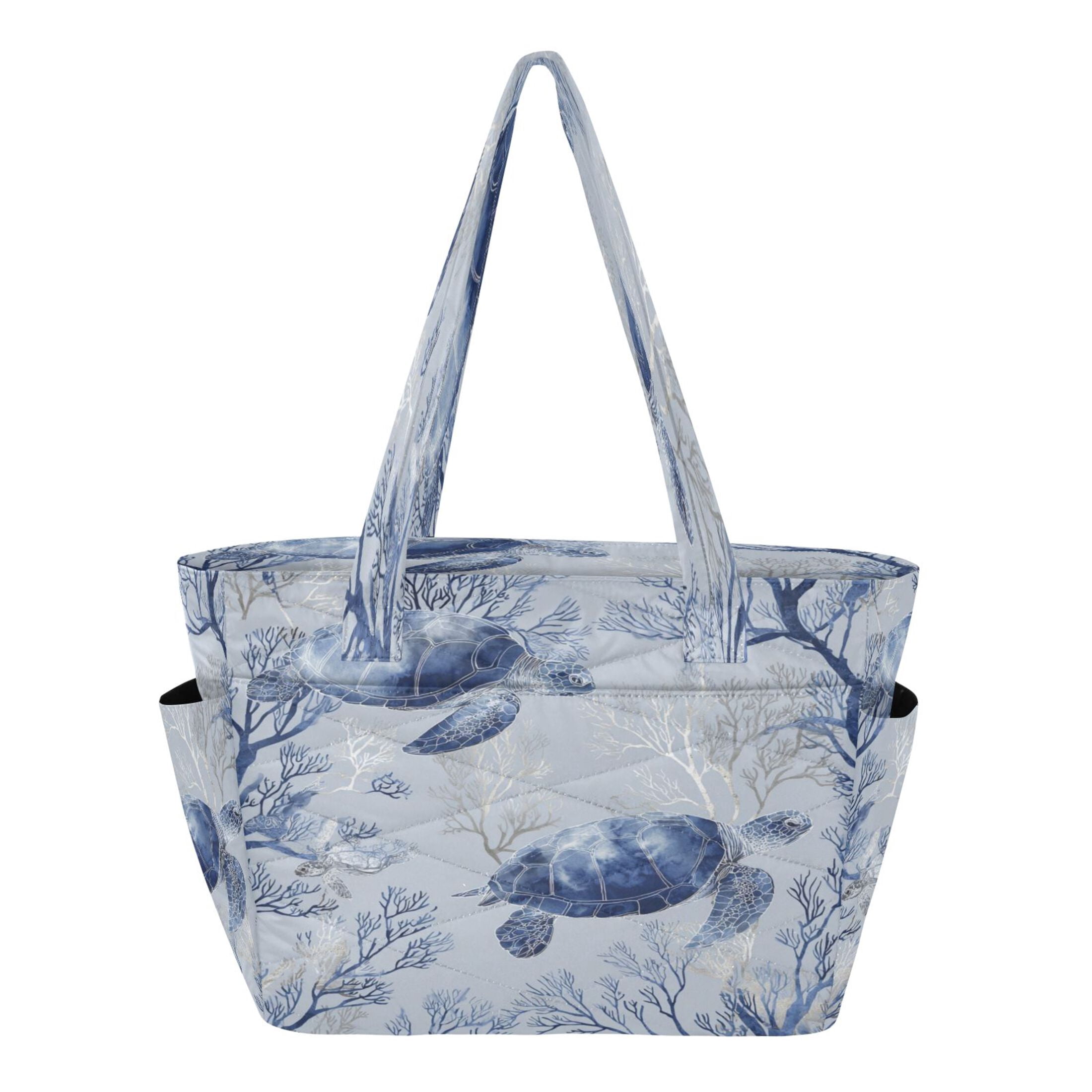 Tote Bag Quilted Tote Bag Women's Tote Handbags Suitable for Work ...