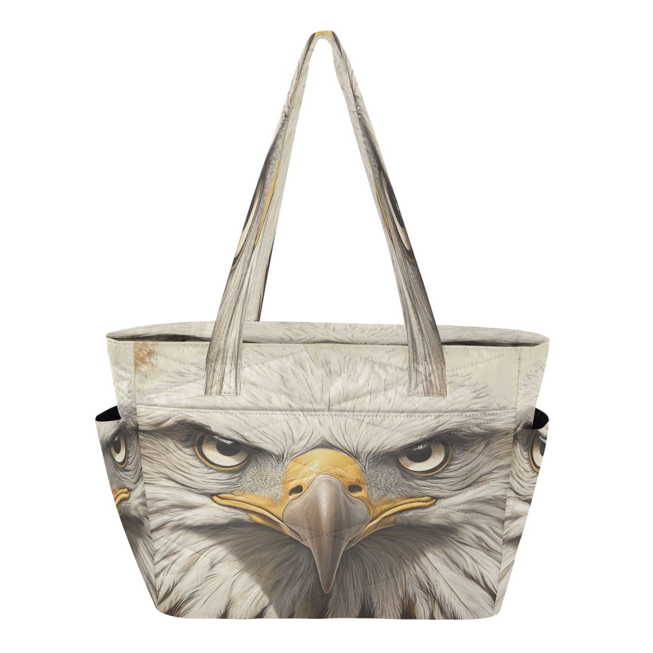 Tote Bag Quilted Tote Bag Women's Tote Handbags Suitable for Work ...