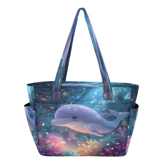 Tote Bag Quilted Tote Bag Women's Tote Handbags Suitable for Work ...