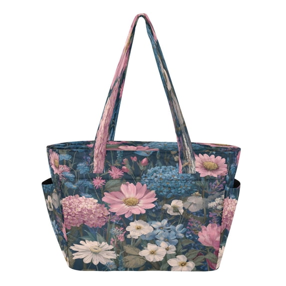 Tote Bag Quilted Tote Bag Women's Tote Handbags Suitable for Work ...