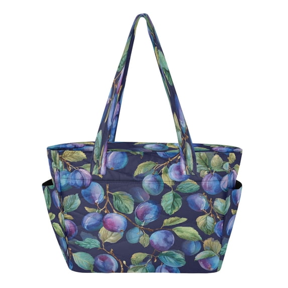 Tote Bag Quilted Tote Bag Women's Tote Handbags Suitable for Work ...