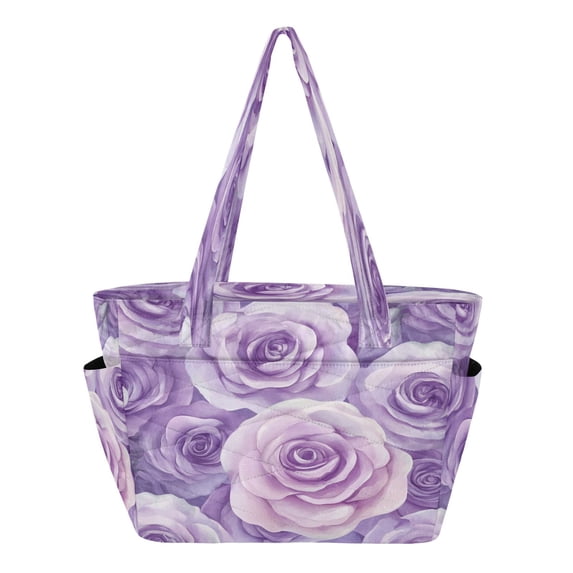 Tote Bag Quilted Tote Bag Women's Tote Handbags Suitable for Work ...