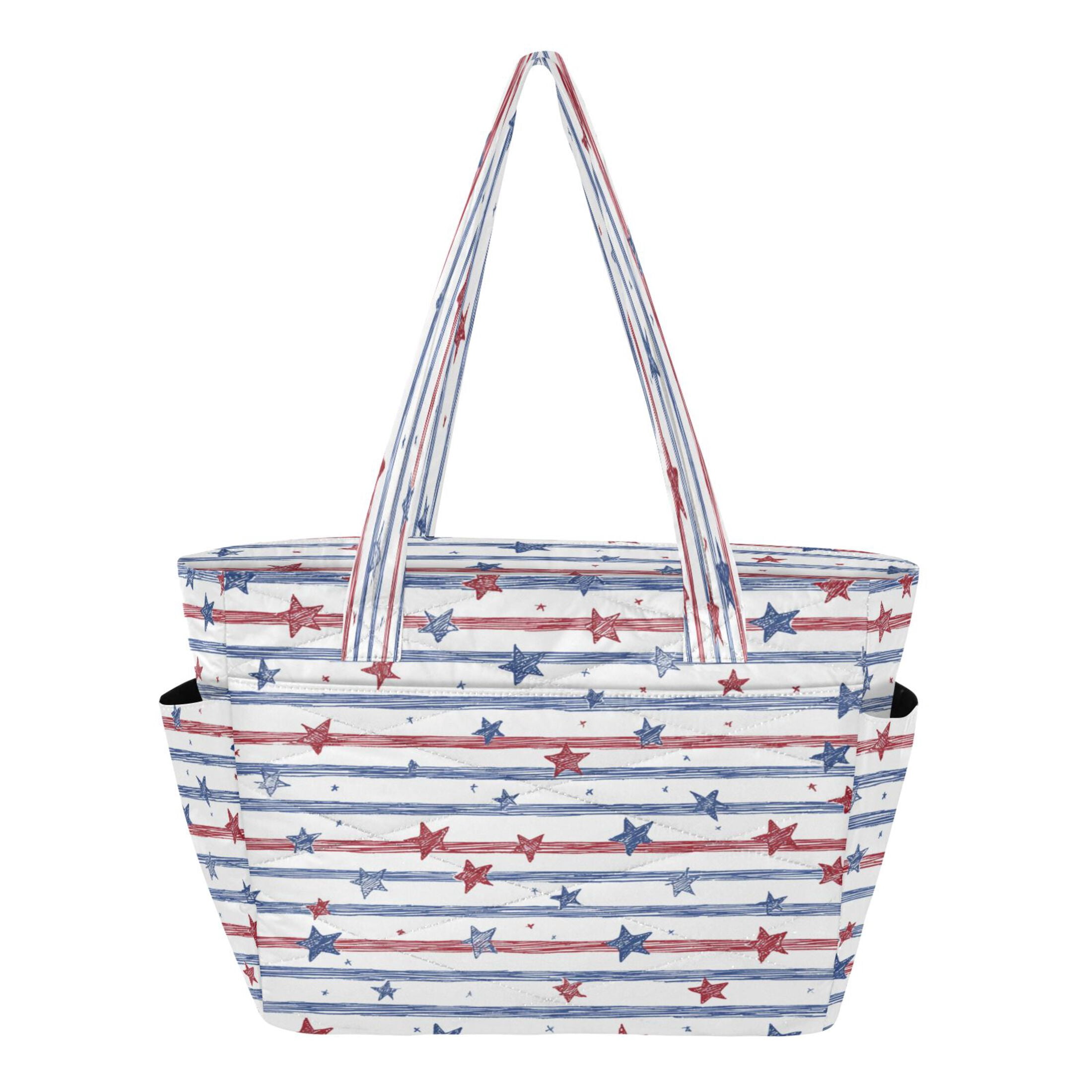 Tote Bag Quilted Tote Bag Women's Tote Handbags Suitable for Work ...