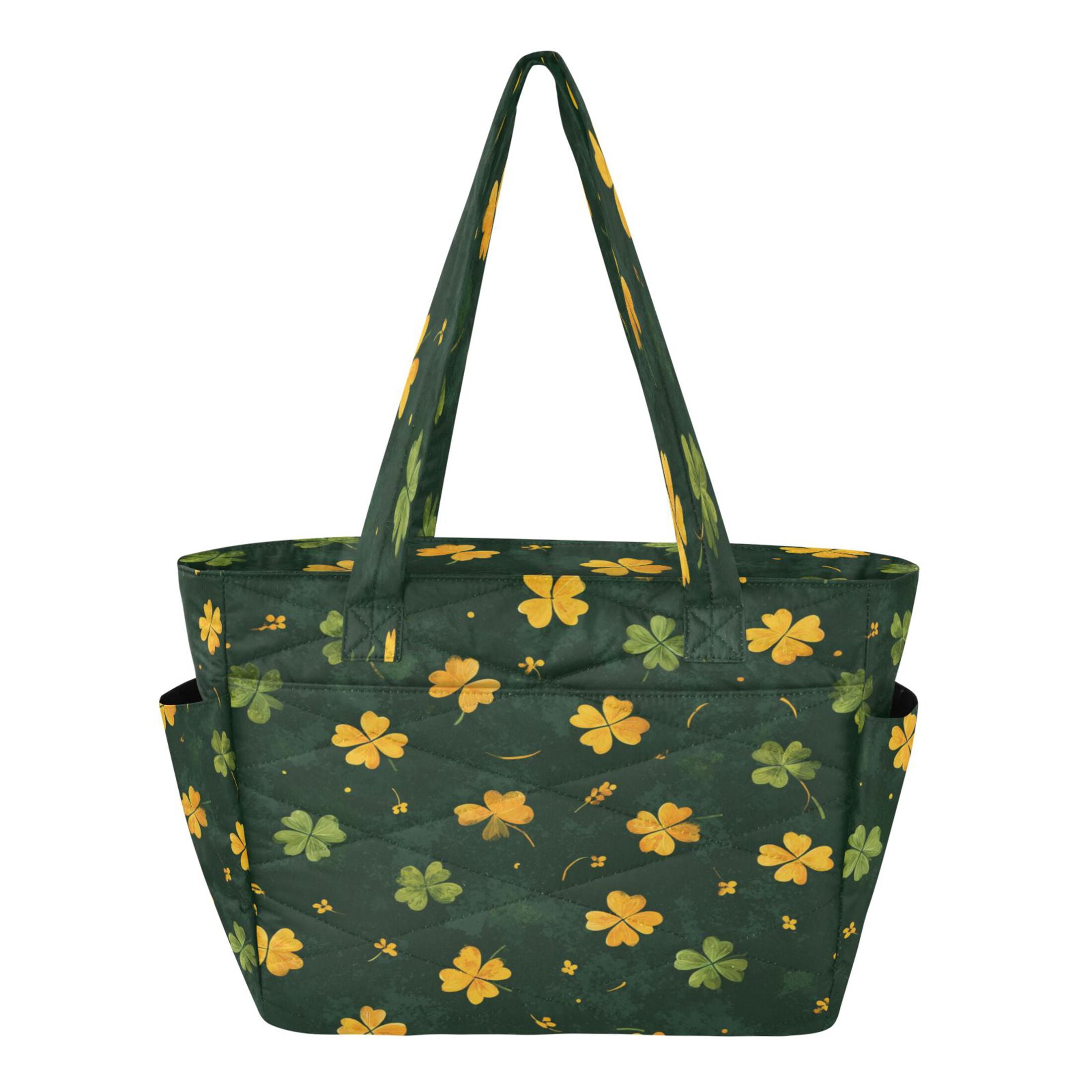 Tote Bag Quilted Tote Bag Women's Tote Handbags Suitable for Work ...