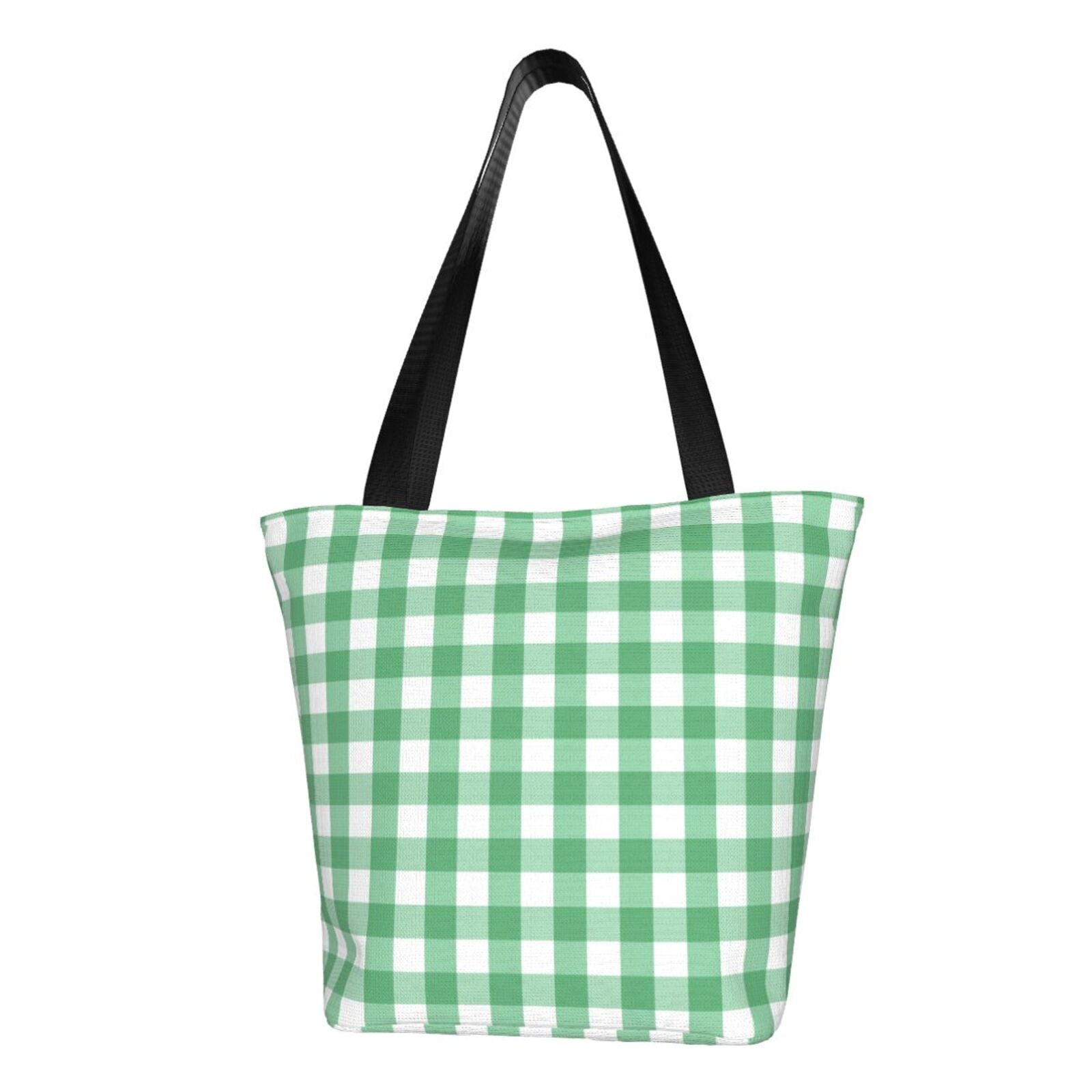 Gingham Bag