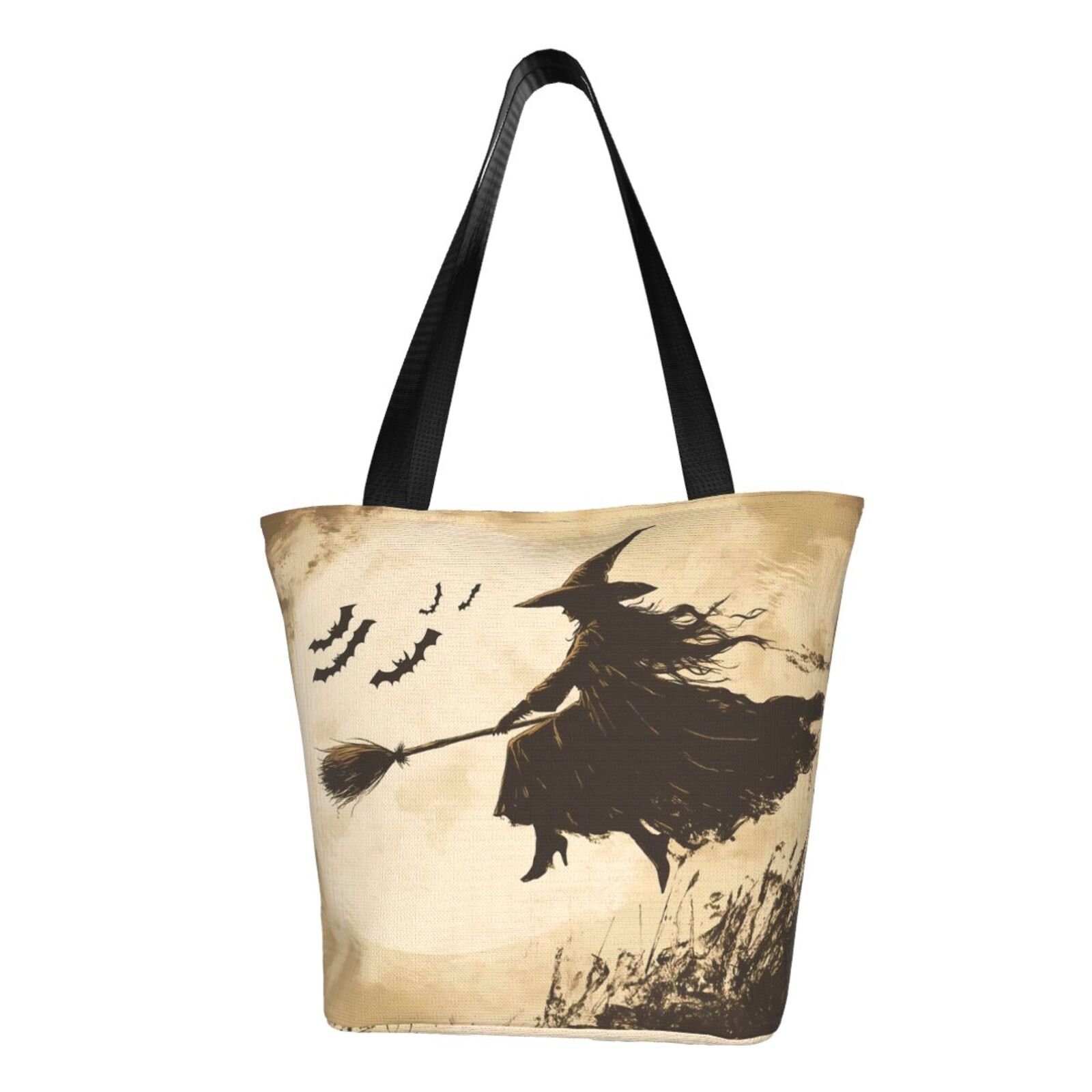 Witch Tote Bag