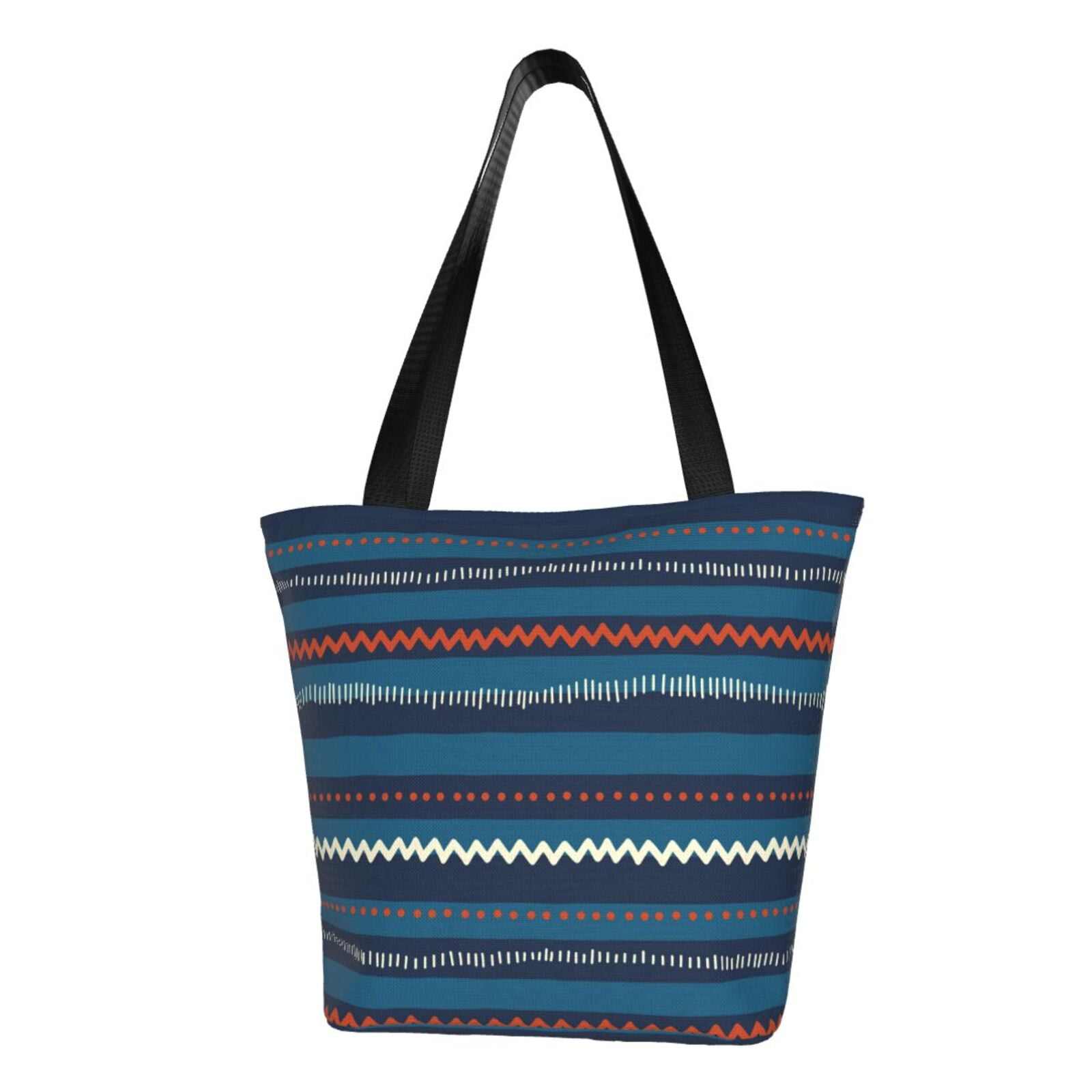 Tote Bag for Women, line art Large Capacity Handbags Womens Laptop Work ...