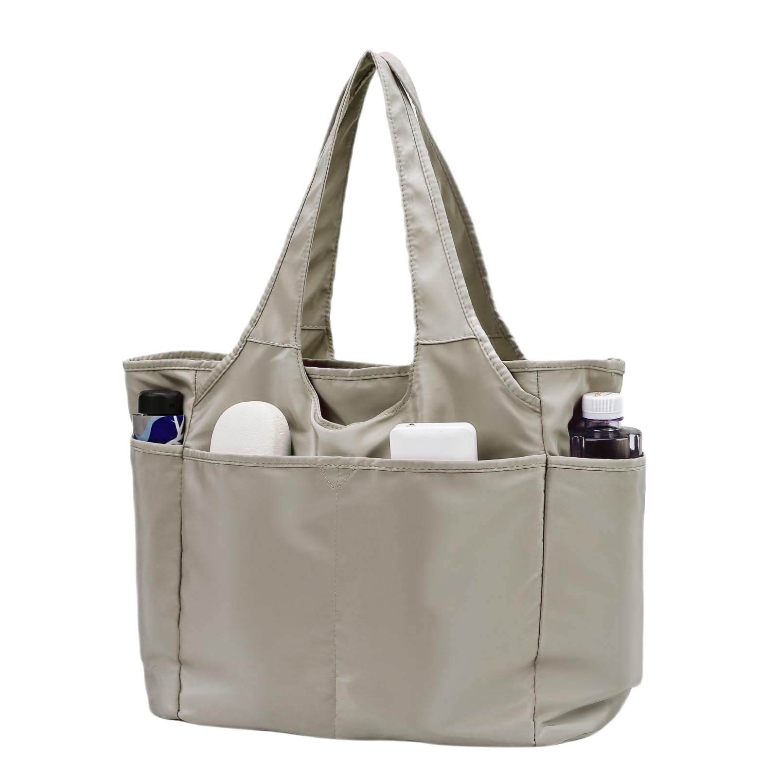 Tote Bag for Women,Large Tote Bag with Compartments and Multiple ...