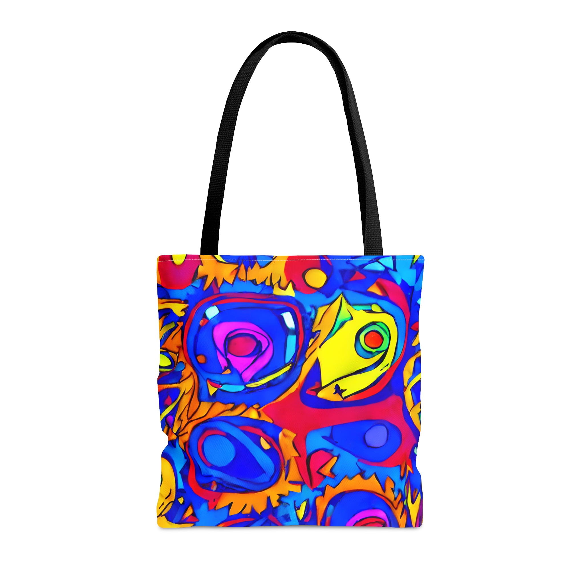 Tote Bag in Abstract Pattern - Walmart.com