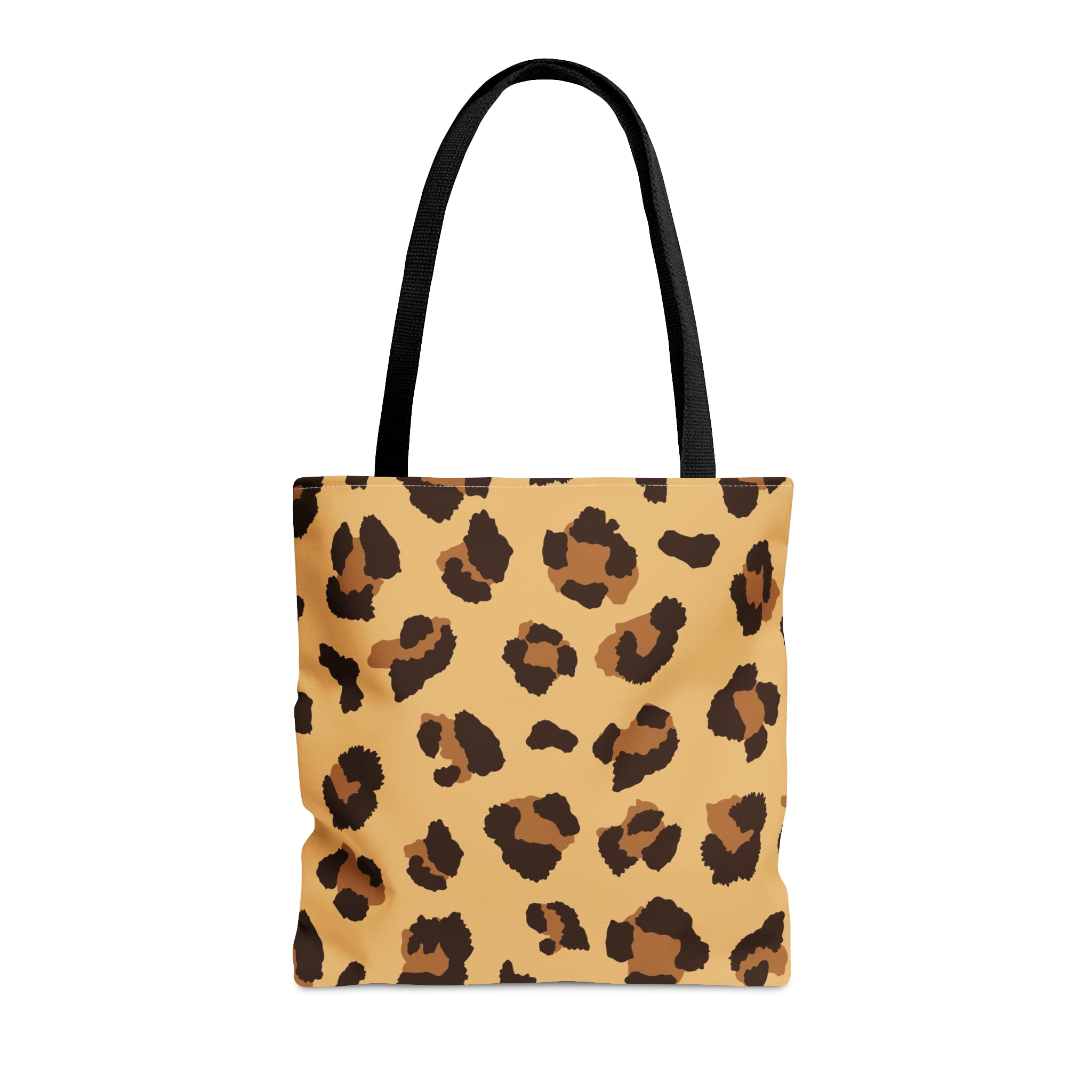 Tote Bag in Leopard Spots Pattern - Walmart.com