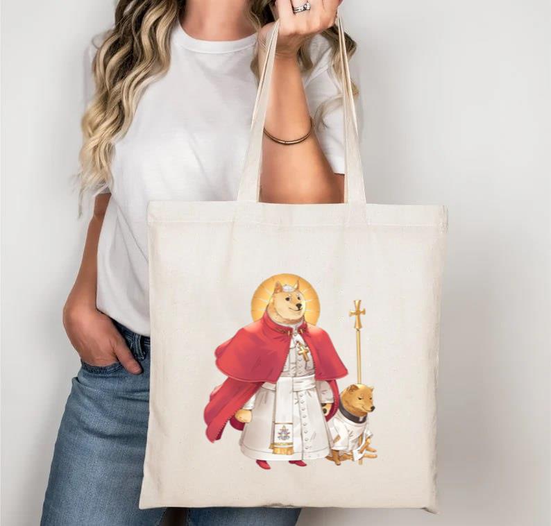 Tote Bags Funny Meme Graphic Gift for Humor and Fans - Walmart.com