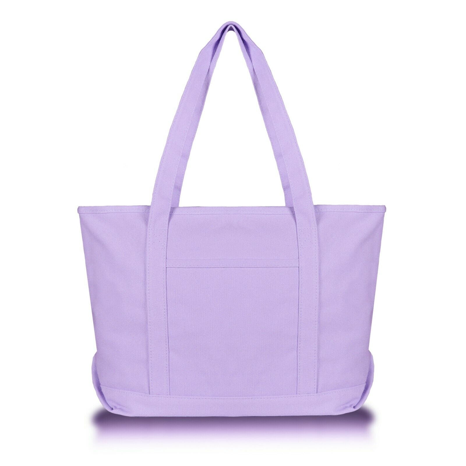 Tote Bags With Zipper Natural DIY Tote For Crafting,Ironing and ...