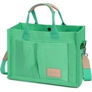 Fendi Sunshine Medium Plexi FF Embossed Leather Tote Edamame Green ...